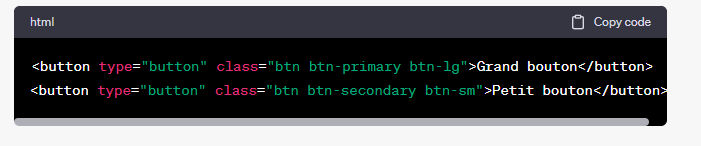 Découvrez les bases de Bootstrap 5 pour les débutants